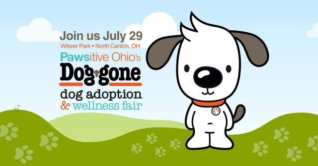 Doggone Dog Adoption & Wellness Fair - Paws and Prayers